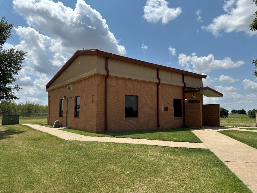 Visitor Control Center